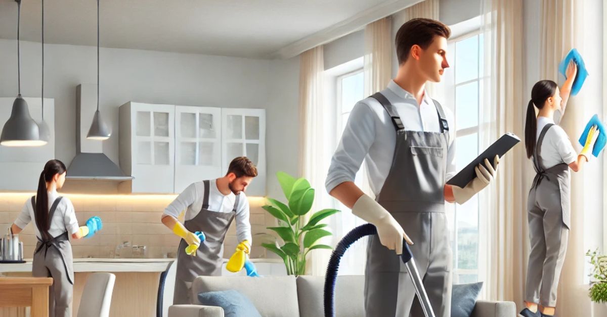 Local SEO for Cleaning Services: 5 Simple Powerful Tips